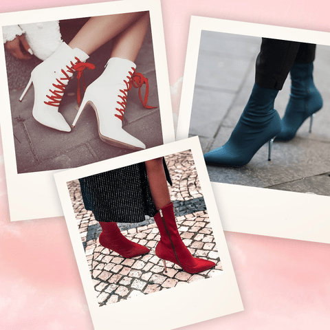 Boots Blogger Are loving Right Now! – Hidden Fashion