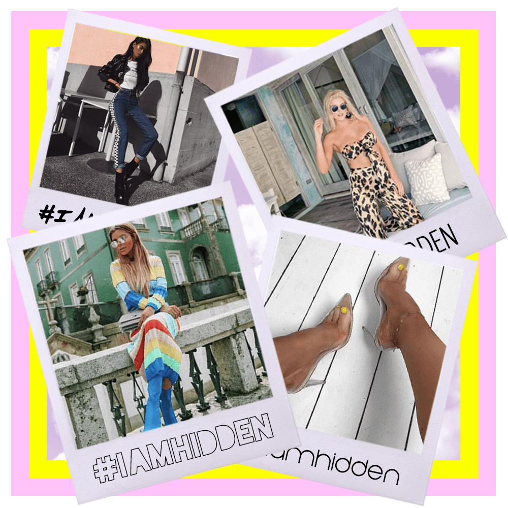 Discover #IAMHIDDEN – Hidden Fashion